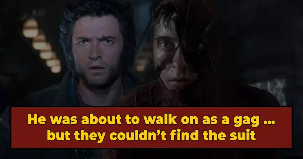 Hugh Jackman hovorí, že Wolverine mal hrať úlohu vo filme „Spider-Man“