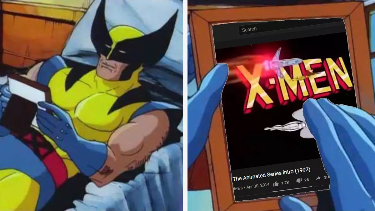 'X-Men Is-Serje Animat' Kienet Kbir, Imma Neħtieġu Reboot?