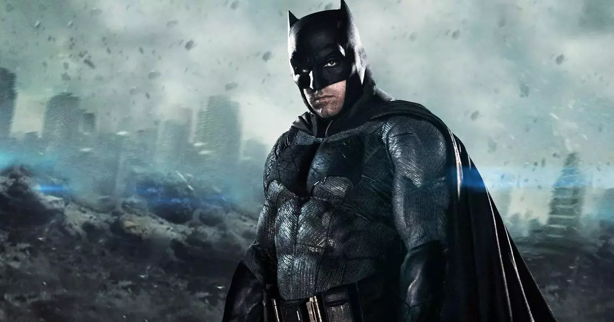 Ben Affleck'in Batman'inin Savunması (Cidden)