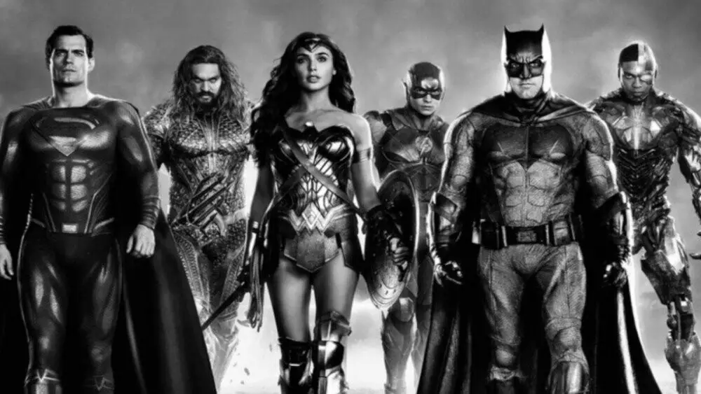 'Zack Snyder's Justice League' on hiljalleen muuttumassa mykkäelokuvaksi