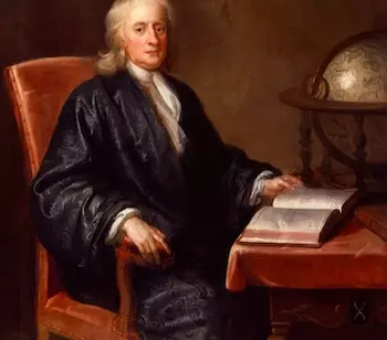 Peringatan: Sir Isaac Newton Adalah Seorang Maniak 3793_2