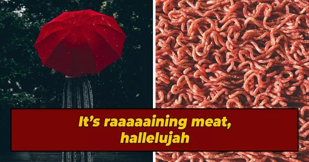 Ang Kentucky Meat Shower: Dili Usa ka Malaw-ay nga Buhat, Apan Gross gihapon