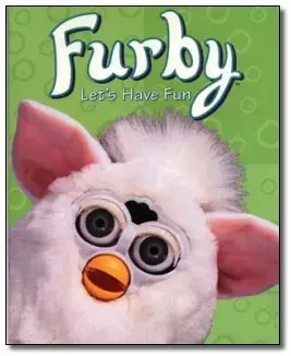 Furby давай весела правесці час