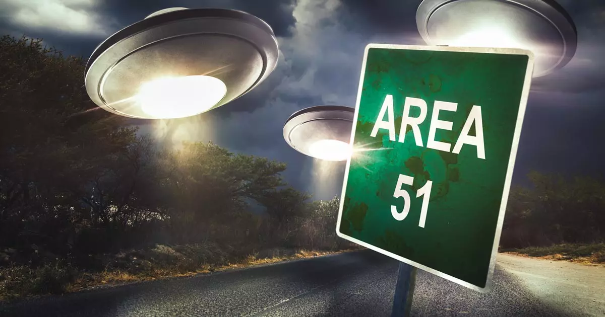 Наші ЗМІ створені не для іронії рейду Area 51