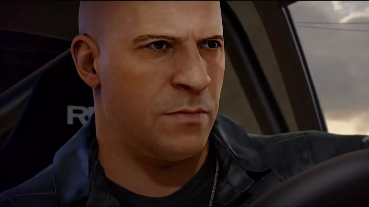 De toekomst van 'Fast and Furious' zou games moeten zijn