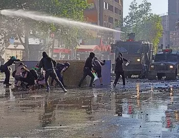 Chiles Demonstranten haben gerade ihre Verfassung geändert (Achtung, USA) 3997_2