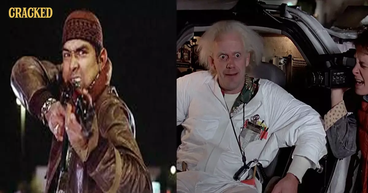 Lubang Plot 'Back to the Future' Sejati sing Kudu Kita Omongake