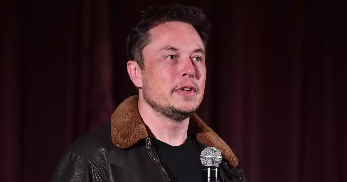 Elon Musk Berriro Berriz Dago Beste Arrazoi Tonto Bategatik