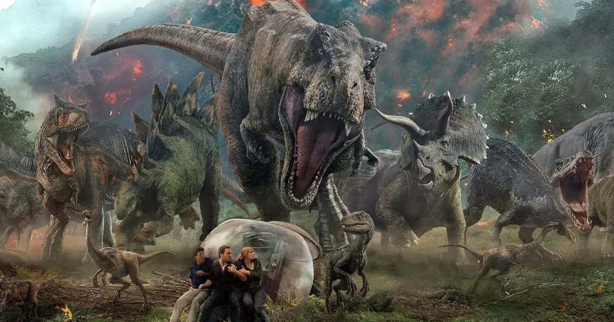 Jurassic World 3 Lati Mu Simẹnti Jurassic Park Pada, Oh Rara