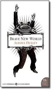 କିମ୍ବା BRAVE NEW WORLD ALDOUS HUXLEY PS | APEEPEOTANIAL whtesses |