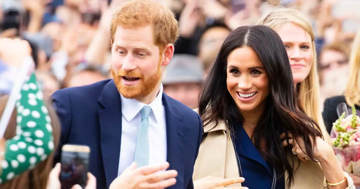 Vụ ám sát nhân vật Meghan Markle bởi Báo chí Anh hèn nhát