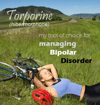 Torporine (hibermorphone) kayan aikina na zaɓi don sarrafa cutar Bipolar