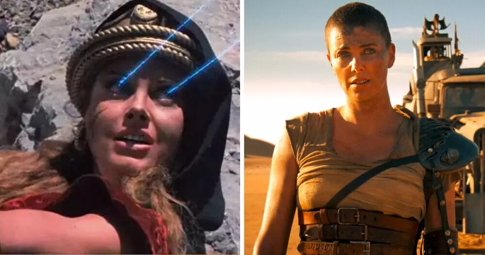 Ronjenje unutar The Bonkers verzije 'Mad Max: Fury Road' iz 80-ih