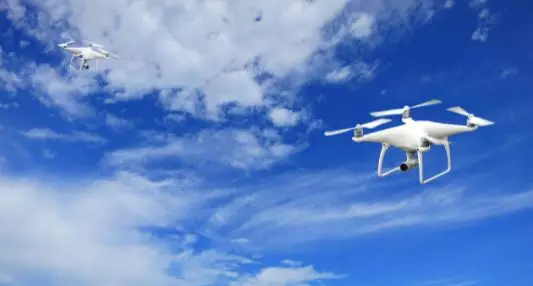 E fa'afefeteina ea e Drones Mafaufau o Tagata Matutua Florida?