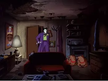 Ninguén estaba preparado para o Joker de Mark Hamill... Menos de todos Mark Hamill | Apartamento bruto de Joker en Batman The Animated Series