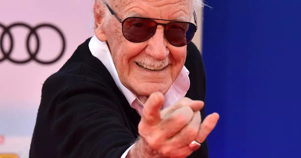 Đừng bao giờ sợ hãi, sẽ có thêm Stan Lee Cameos đến