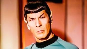 A ti rii (Iru) Aye Ile Spock