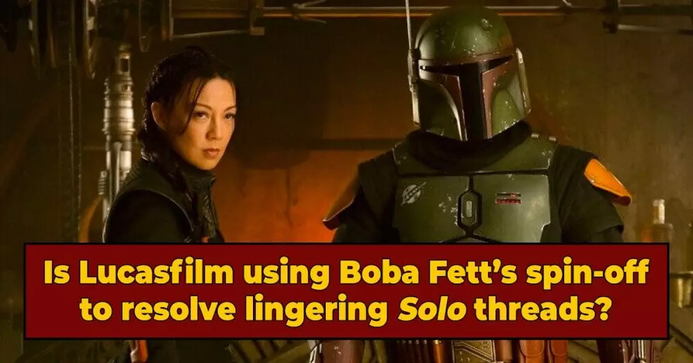 Je li 'The Book of Boba Fett' Stealth nastavak 'Solo'