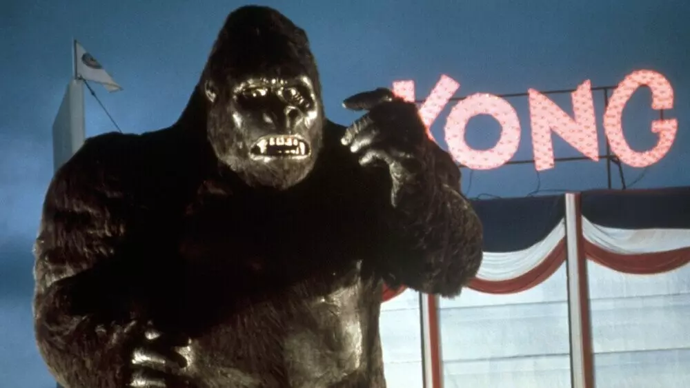 King Kong filmlari aqldan ozganini isbotlovchi 5 ta hikoya