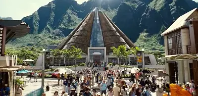 Ebe Jurassic Park dị iche na-eme atụmatụ ugbu a na 2020