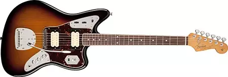 Fender's Jazzmaster-gitaar waard hate troch jazzmuzikanten (mar feroare muzykskiednis) 4756_3