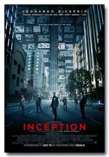 LEONARDO DLCABRLO 404 INCEPTION CPERENCE RYH U TIeATEANDI IMAX