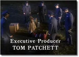 Produtor Executivo TOM PATCHETT