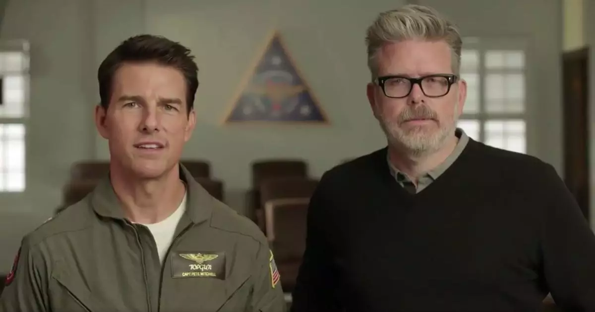 Tom Cruise ha appena realizzato il PSA più importante di sempre