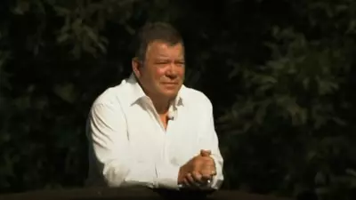 Jidderee muss dem William Shatner säi Cringey 'Star Trek' Doc gesinn 5404_1