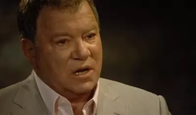 Jidderee muss dem William Shatner säi Cringey 'Star Trek' Doc gesinn 5404_3