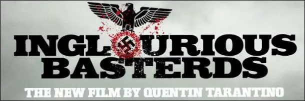 INGL WURIOUS BASTERDS FILM ITSVA NAQUENTIN TARANTINO