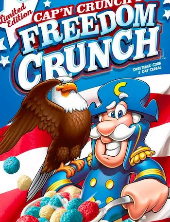 Nə vaxt Cap'n Crunch məhkəməsində döyüşə çıxırıq? 5687_2