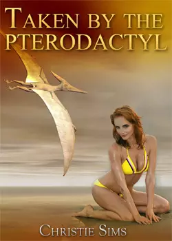 PTERODACTYL CHRISTIE SIMS tomonidan olindi