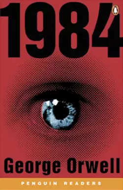 1984 જ્યોર્જ ઓરવેલ પેંગ્વિન વાચકો