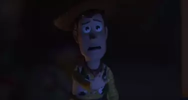 Toy Story 4 ser lika existentiellt skrämmande ut som vi trodde