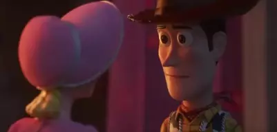 Breathnaíonn Toy Story 4 Chomh Uafásach i Láthair agus a Mheasamar