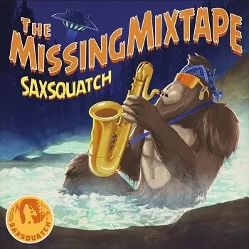 ¿Te gusta la música de saxofón? Bigfoot seguro que lo hace 598_1