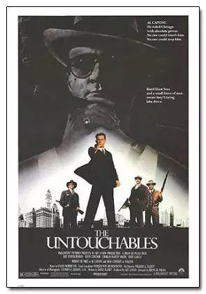 CADA 8 Se 41 17 e THE UNTOUICHABLES