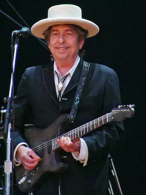 Lokwinsken oan nijkommer Bob Dylan foar syn earste hit fan it Billboard No