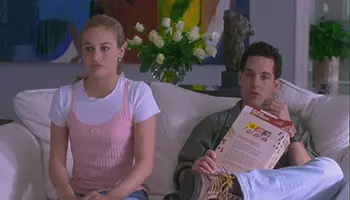 Titik Plot 'Clueless' WTF Semua Orang Nampak Terlupa