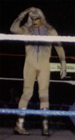 Goldust in 1995