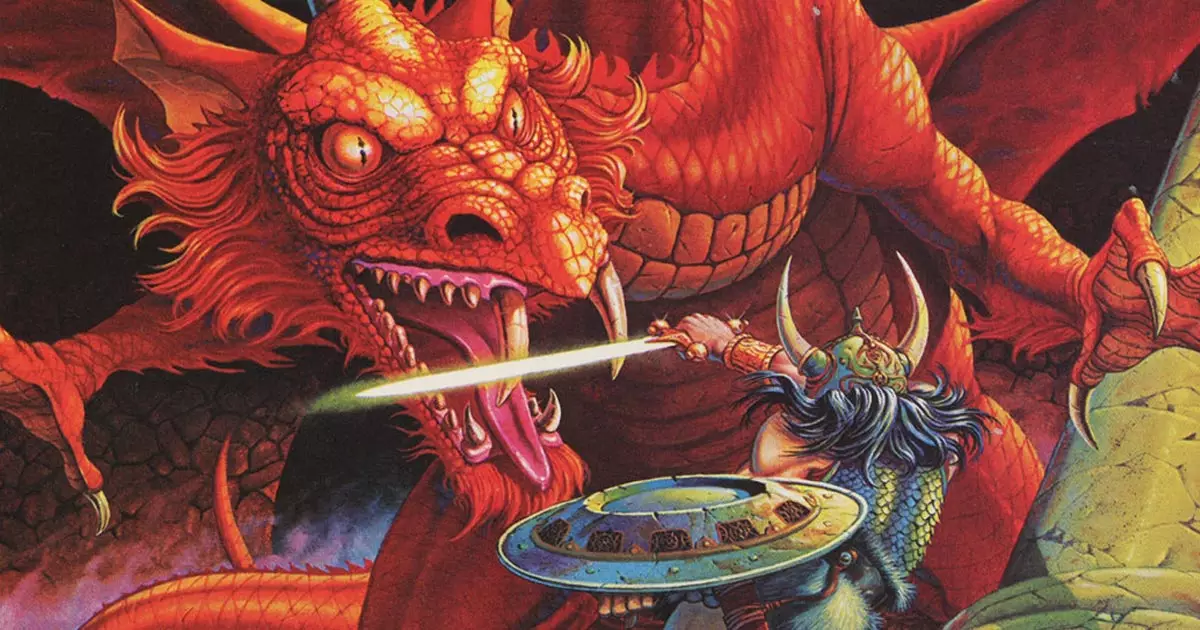 Així doncs, Hollywood està fent una nova pel·lícula "Dungeons And Dragons".