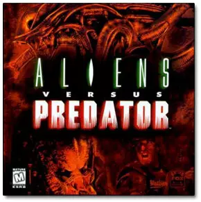 უცხოპლანეტელები E R S U S PREDATOR