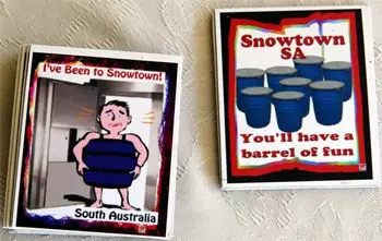 Snowtown SA (Geus ka Snowtown! Anjeun bakal boga tong senang Australia Selatan