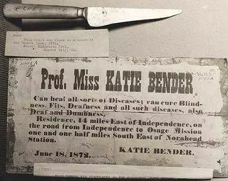 The Tale Of The Bloody Benders: Ang Orihinal na Serial Killing Family ng America 6677_5