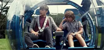 Det hemmelige underplot, du gik glip af i 'Jurassic World'