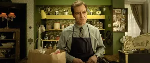 Die wat?' Kersfeesfliek We Can't Believe Is Real - Michael Shannon in die film Pottersville