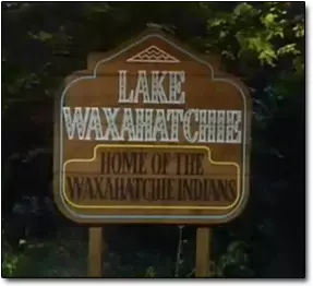 DANAU WAXAHATCE TME hae RUMAH WAXAHATCHIE INDIANS