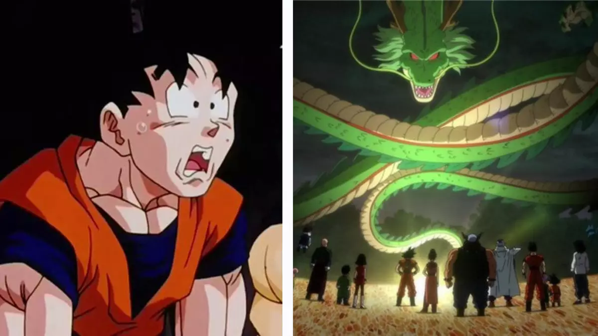 Care dorințe din „Dragon Ball” sunt cele mai proaste?