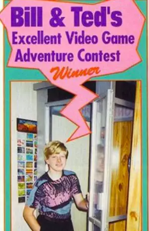 Ganador del concurso Bill & Ted's Excellent Video Game Adventure